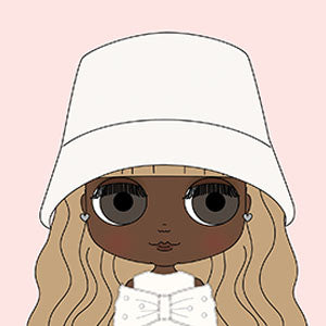 Neo Blythe “#LOVE♡JAYLAH” Illustration Announcement. – Junie Moon ...