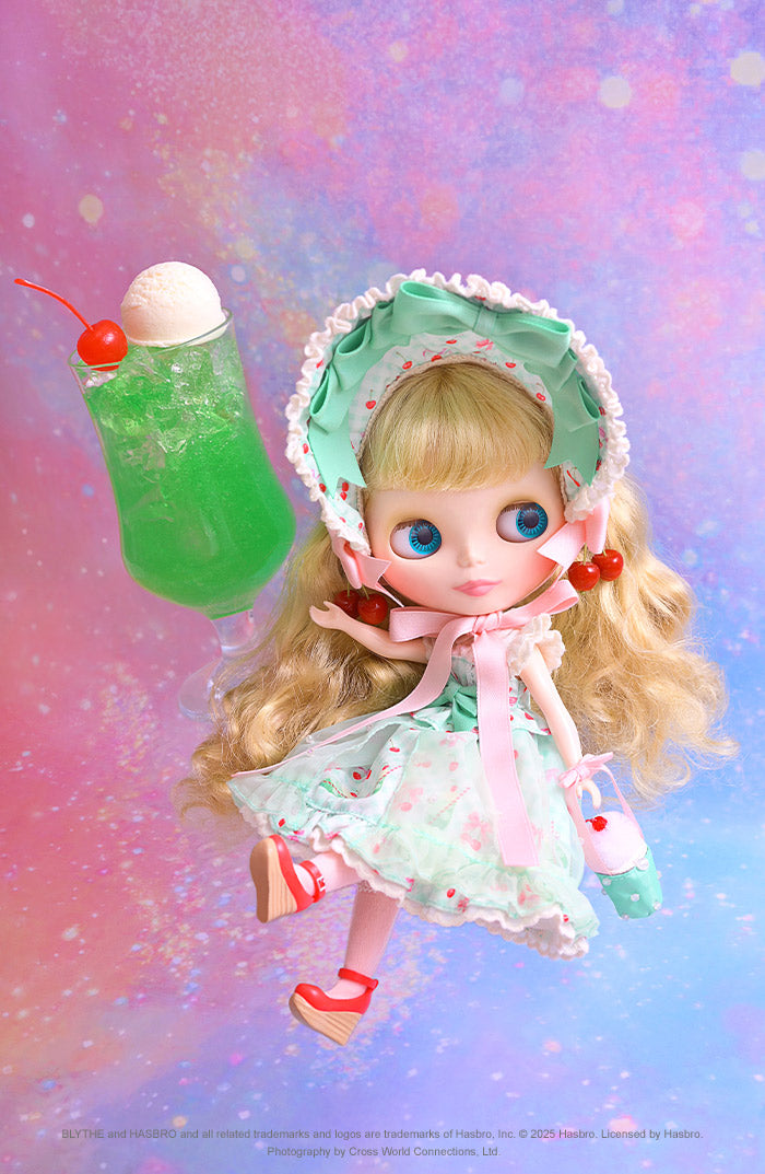 TOPSHOP限定ネオブライス「クリーミーチェリースイートハート」 – Junie Moon Online Shop